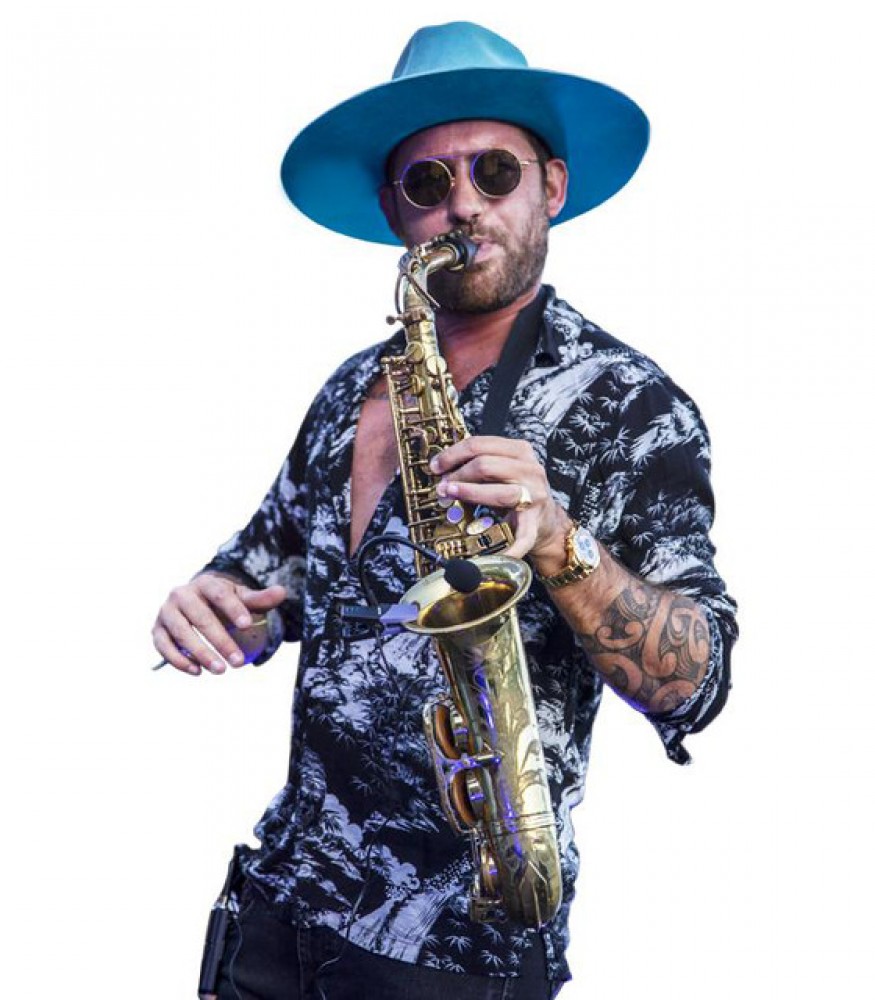 JIMMY SAX NUIT EN MUSIQUE TICKETONE SAX PIAZZA GARIBALDI ALESSANDRIA ...