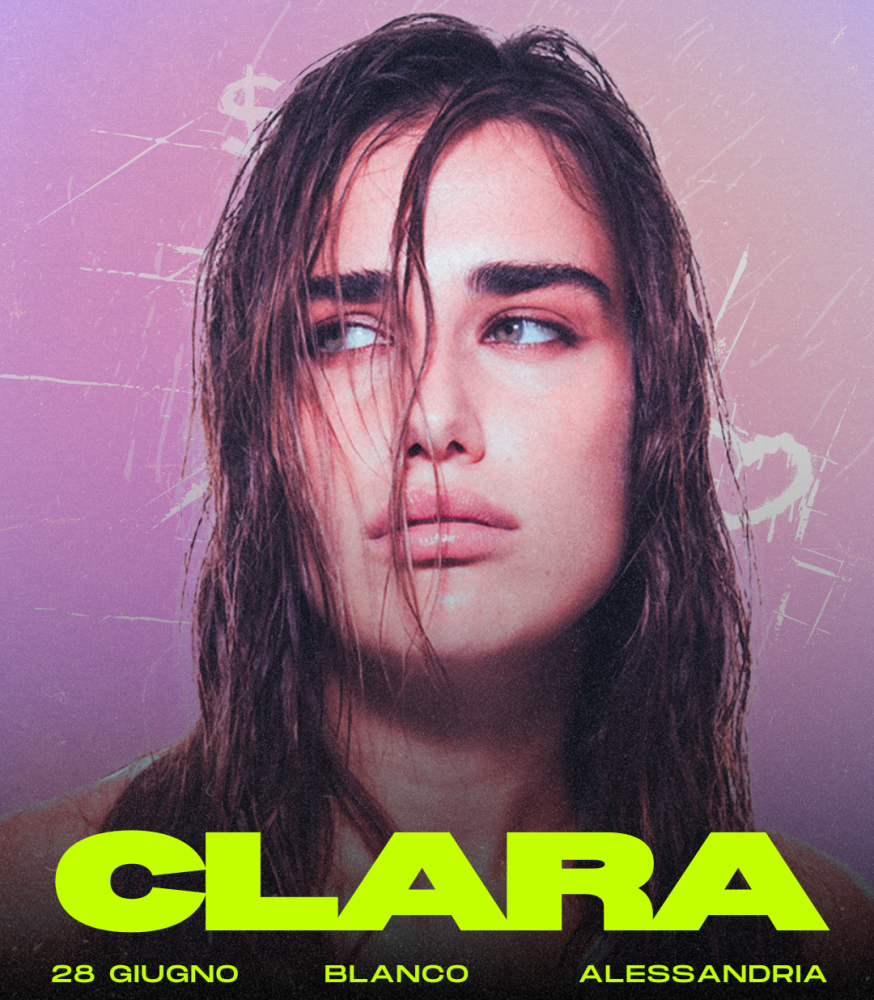 clara soccini crazi j blanco summer san giorgio mare fuori eventi